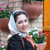 Parisa Pasyar - National Library and Archives of IRAN (NLAI)