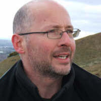 Andrew Patrizio - University of Edinburgh