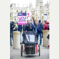 Mary Laven - University of Cambridge