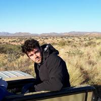 Tomos O Prys-Jones - Northern Arizona University