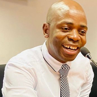 Themba Shingange - University of South Africa