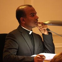 Rev.Dr.Merlin Rengith Ambrose JCD - St Peter's Pontifical Institute