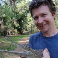 Adam Britton - Charles Darwin University