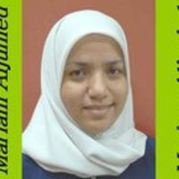 Mariam Aljunied - University College London