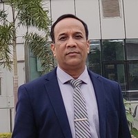 Prof. Dr. Kazi Abu Taher - Bangladesh University of Professionals