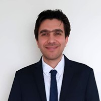 Behzad Abdollahpour - Istanbul University