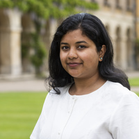 Aditi Gupta - University of Oxford