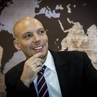 Greg Dvorak - Waseda University