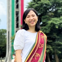 Clarisse Mae Abao - University of the Philippines Diliman