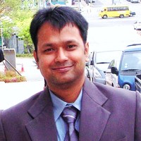 Dr. Sanjeev Das - NIT RAIPUR