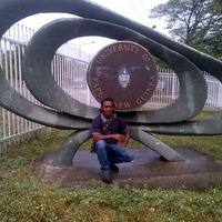 Moko Molson - University of Papua New Guinea