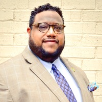 David W Robinson-Morris - Xavier University of Louisiana