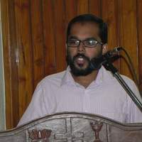 rony ninan - Senate of Serampore College (University)