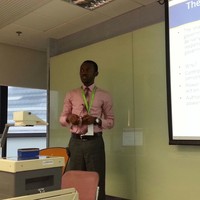 Alex Osei-Kojo - University of Colorado Denver