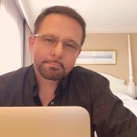 Thomas Ainscough - University of South Florida St. Petersburg