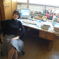 Ines Galović - Croatian Geological Survey