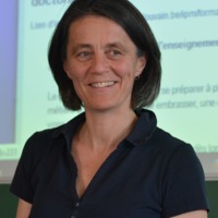 Benedicte SCHEPENS - UCLouvain (University of Louvain)