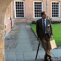 Mark Moorman - University of Cambridge