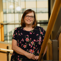 Sharon Pelech - University of Lethbridge