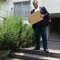 Abdelrahman ElSharqawy - Osaka University