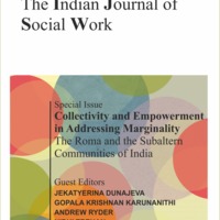 The Indian Journal of Social Work (IJSW) - Tata Institute of Social ...