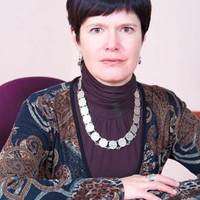 Оlena Chernenko - University of Warsaw