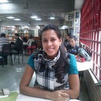 Maria Gabriela Colmenares - Universidad de Los Andes (Venezuela)
