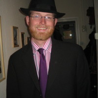 Thad Parsons - University of Oxford