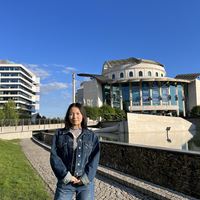 Dorjpagma Batsaikhan - ELTE TáTK