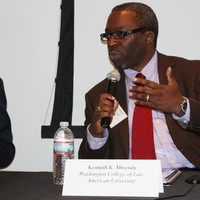 Kenneth K Mwenda, PhD, LLD, DSc(Econ) - American University Washington ...