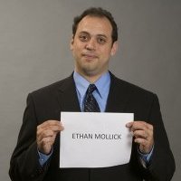 Ethan Mollick - University of Pennsylvania