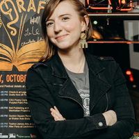 Sarah Minor - The Cleveland Institute of Art