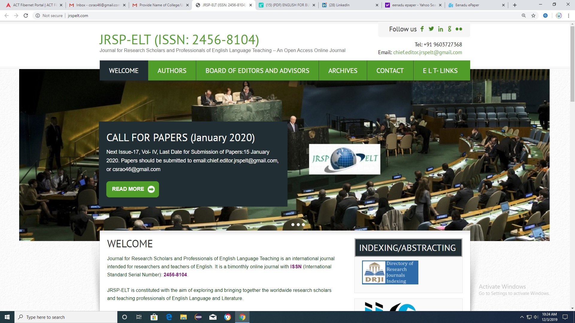 (PDF) Techniques for Teaching/Learning Vocabulary: A Brief Study | JRSP ...