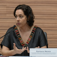 Barbara C . Neves - Unesp
