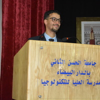Mohamed Amine Dabachi - Faculty of science and technology