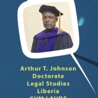 Arthur T Johnson - AME Zion University