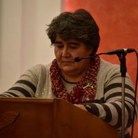 Anna Karamanidou - Aristotle University of Thessaloniki