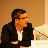 Ömer Solak - Canakkale Onsekiz Mart University