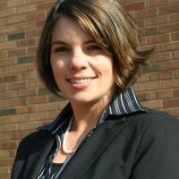 Jamie Pamelia Pimlott - Niagara University