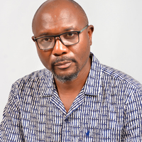 John Moma - University of the Witwatersrand