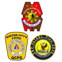 Quezon City Police Logo 91 Quezon City Police Department Stock Photos,