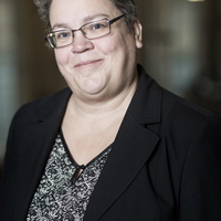 Susanna Ohman - Mid Sweden University
