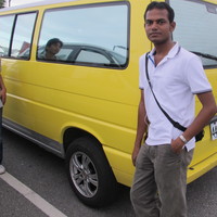 Paul Joseph Daniel - National Institute of Technology, Warangal