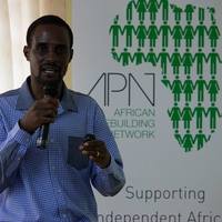 Admire Mare - University of Johannesburg, South Africa