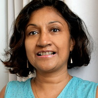 Darini Rajasingham - Independent Researcher