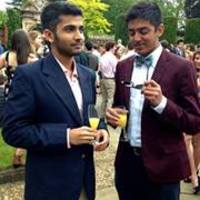 Neil Satra - University of Cambridge