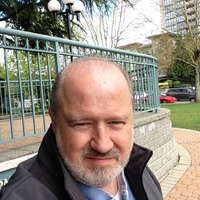 Stephen Culhane - University of British Columbia