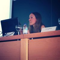 Isabel David - Universidade de Lisboa