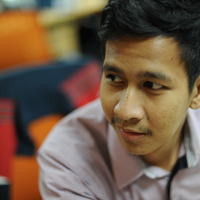 Luthfi Firmansyah - Bogor Agriculture University