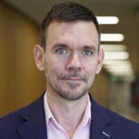 Stuart A King - Univeristy of Melbourne
